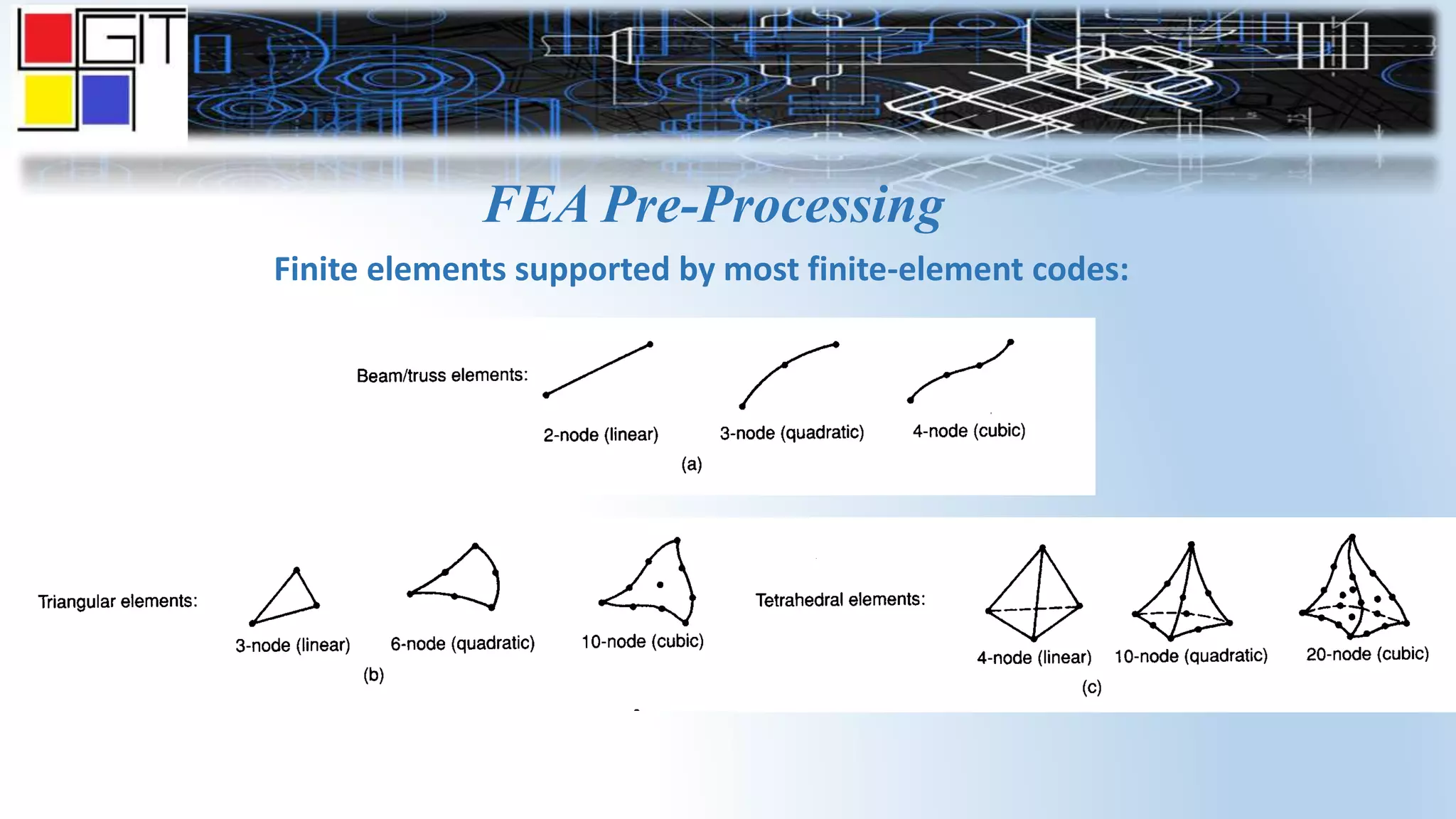 Finite element analysis | PPTX