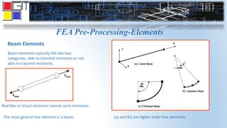 Finite element analysis | PPTX