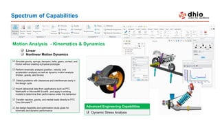 Finite Element Analysis Creo-Simulate Webinar | PPS