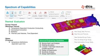 Finite Element Analysis Creo-Simulate Webinar | PPS