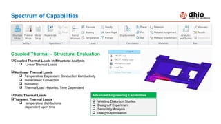 Finite Element Analysis Creo-Simulate Webinar | PPS