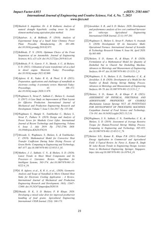 Finite element analysis of hyperbolic cooling | PDF