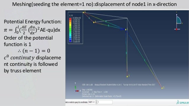 Finite element analysis of space truss by abaqus Finite element analysis of space truss by abaqus
