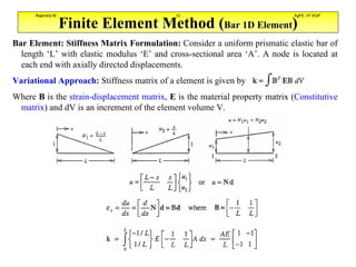 Finite Element Analysis Rajendra M.pdf