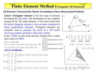 Finite Element Analysis Rajendra M.pdf