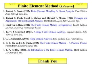 Finite Element Analysis Rajendra M.pdf