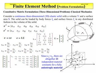 Finite Element Analysis Rajendra M.pdf