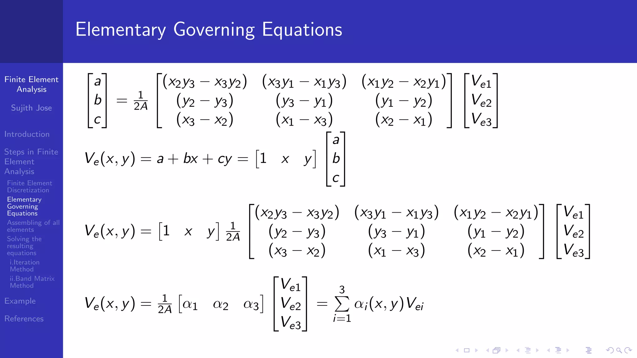 Finite Element Analysis - The Basics | PDF | Physics | Science