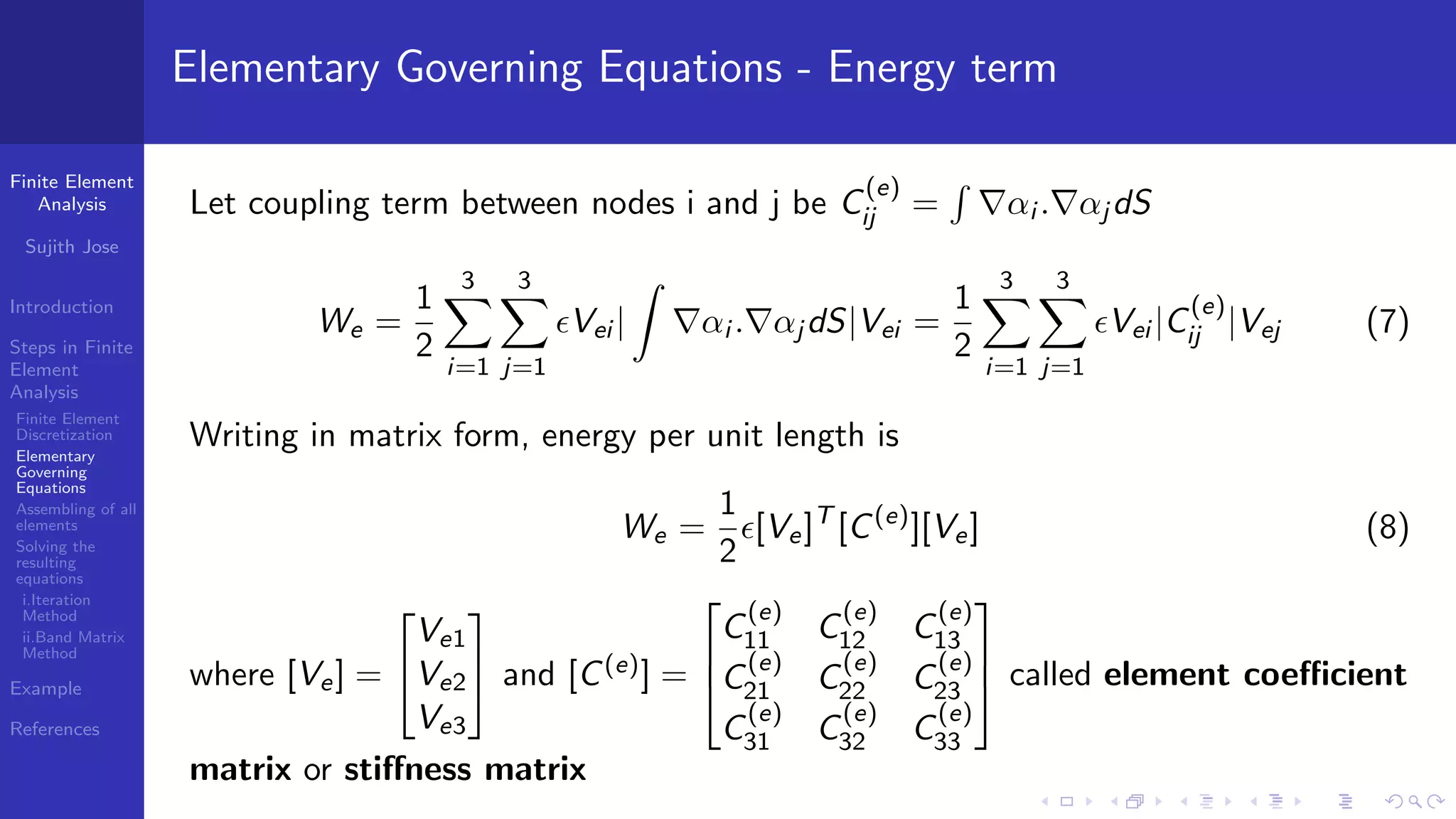 Finite Element Analysis - The Basics | PDF | Physics | Science