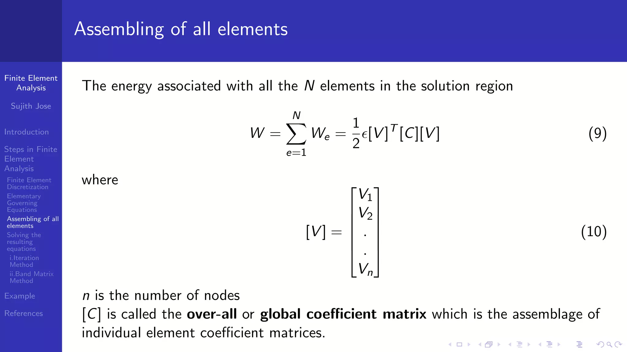 Finite Element Analysis - The Basics | PDF | Physics | Science