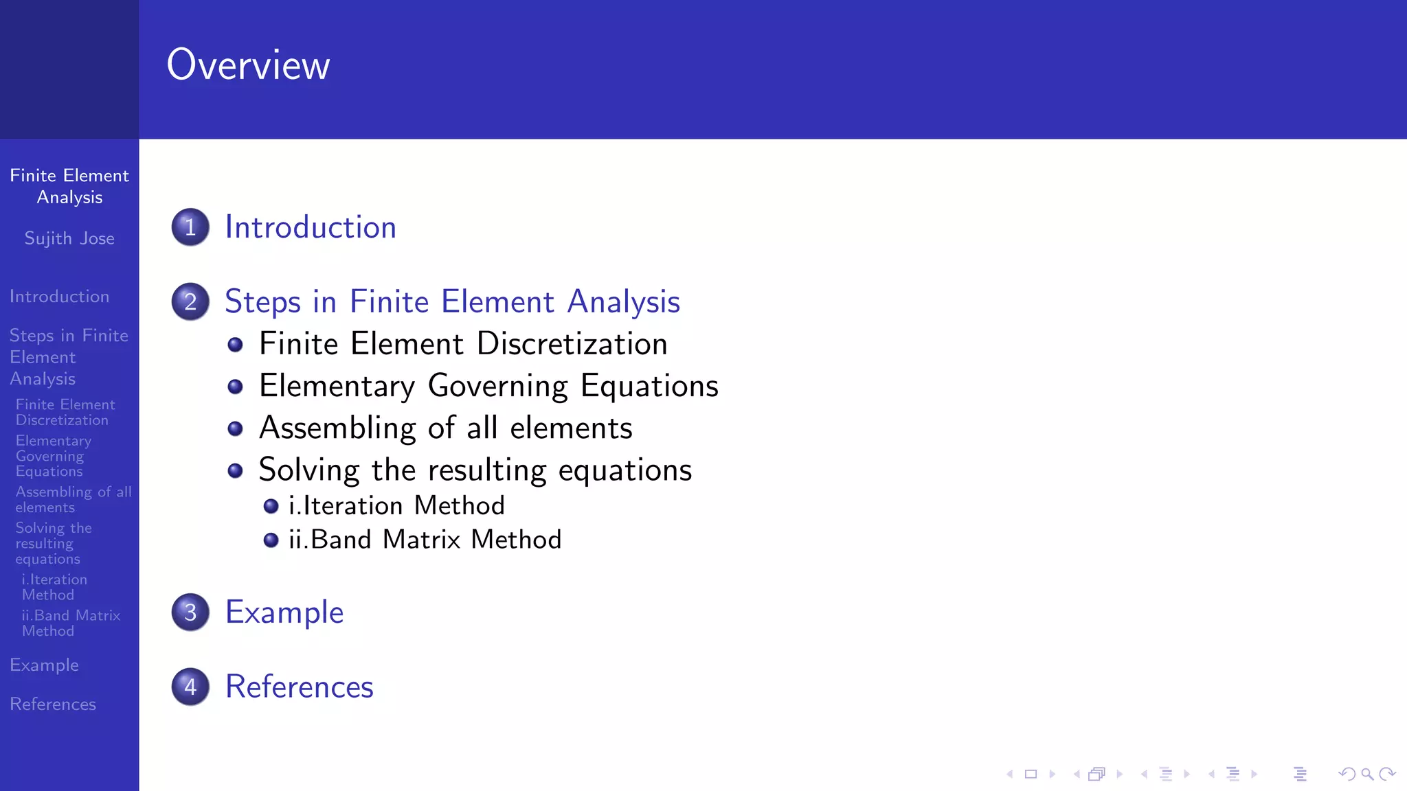 Finite Element Analysis - The Basics | PDF
