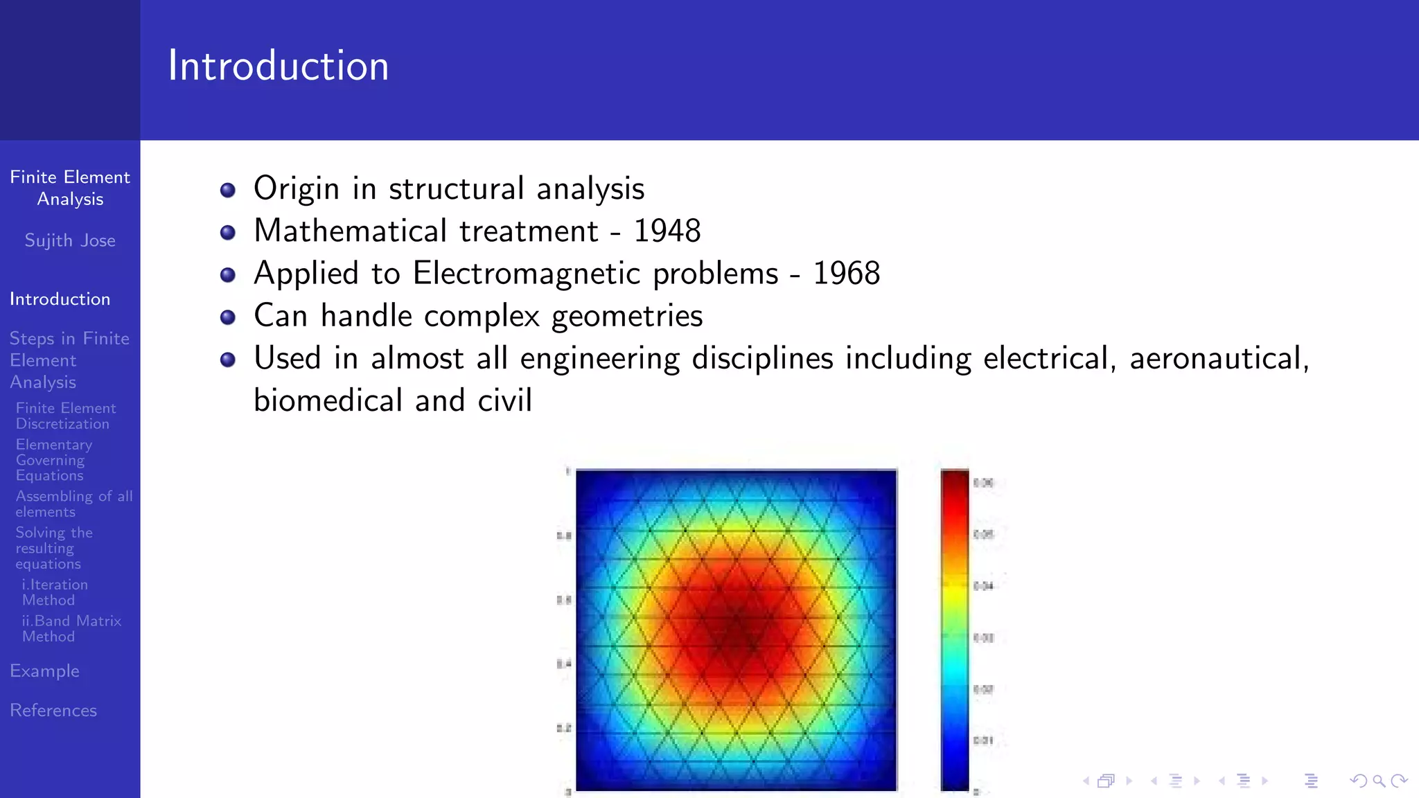 Finite Element Analysis - The Basics | PDF | Physics | Science