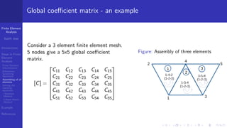 Finite Element Analysis - The Basics | PDF | Physics | Science
