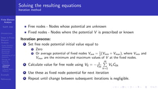 Finite Element Analysis - The Basics | PDF | Physics | Science