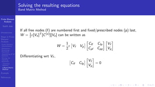 Finite Element Analysis - The Basics | PDF | Physics | Science