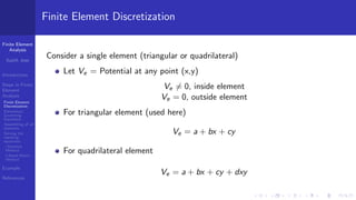 Finite Element Analysis - The Basics | PDF | Physics | Science