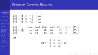Finite Element Analysis - The Basics | PDF | Physics | Science