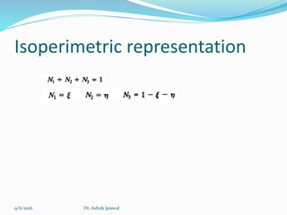 Finite element method | PPTX