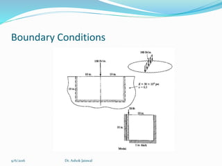 Finite element method | PPTX