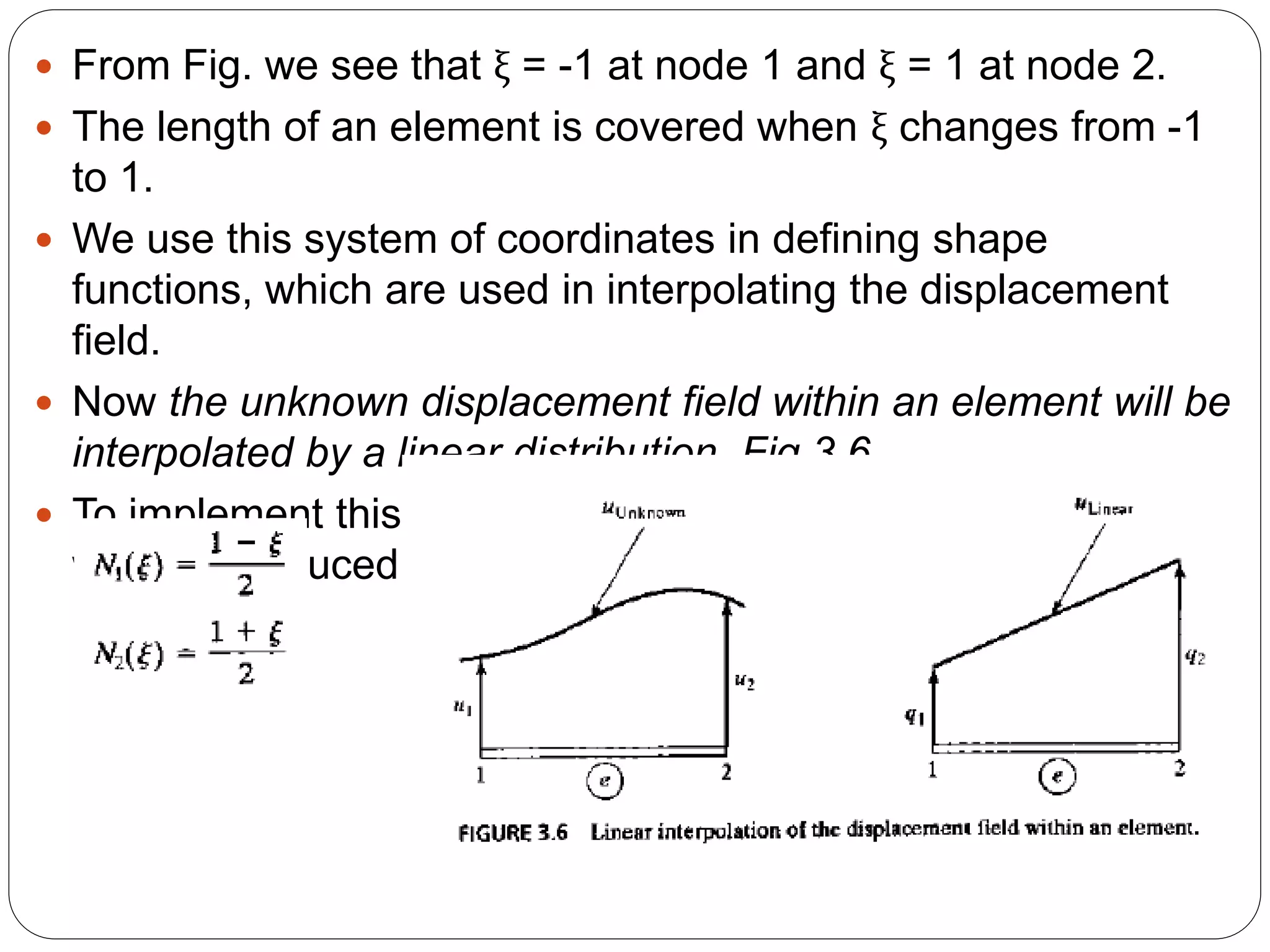 Finite element method | PPTX