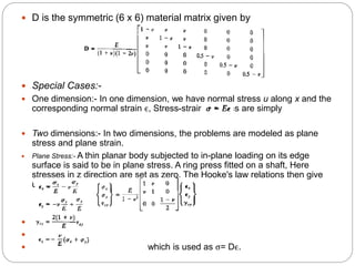 Finite element method | PPTX