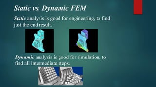 Finite Element Method.pptx | Physics | Science