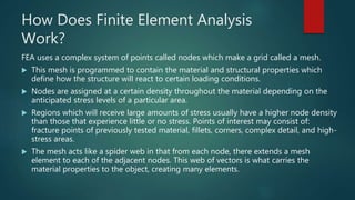 Finite Element Method.pptx | Physics | Science