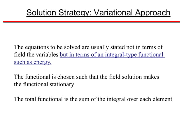 Finite Element Method.ppt