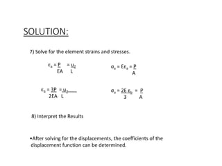 Finite_Element_Method analysis and theory of yeild line .ppt | Free ...