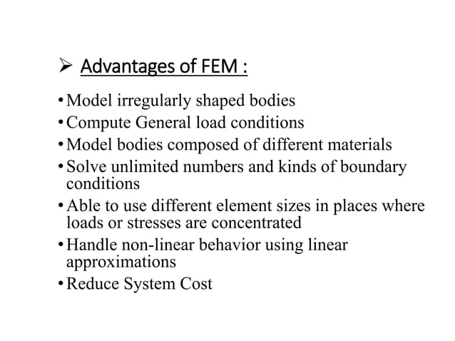 Finite_Element_Method analysis and theory of yeild line .ppt