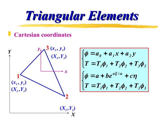 finite element method and interpolation.ppt
