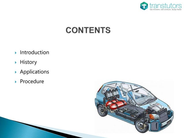 Finite Element Method (FEM) | Mechanical Engineering | PPT