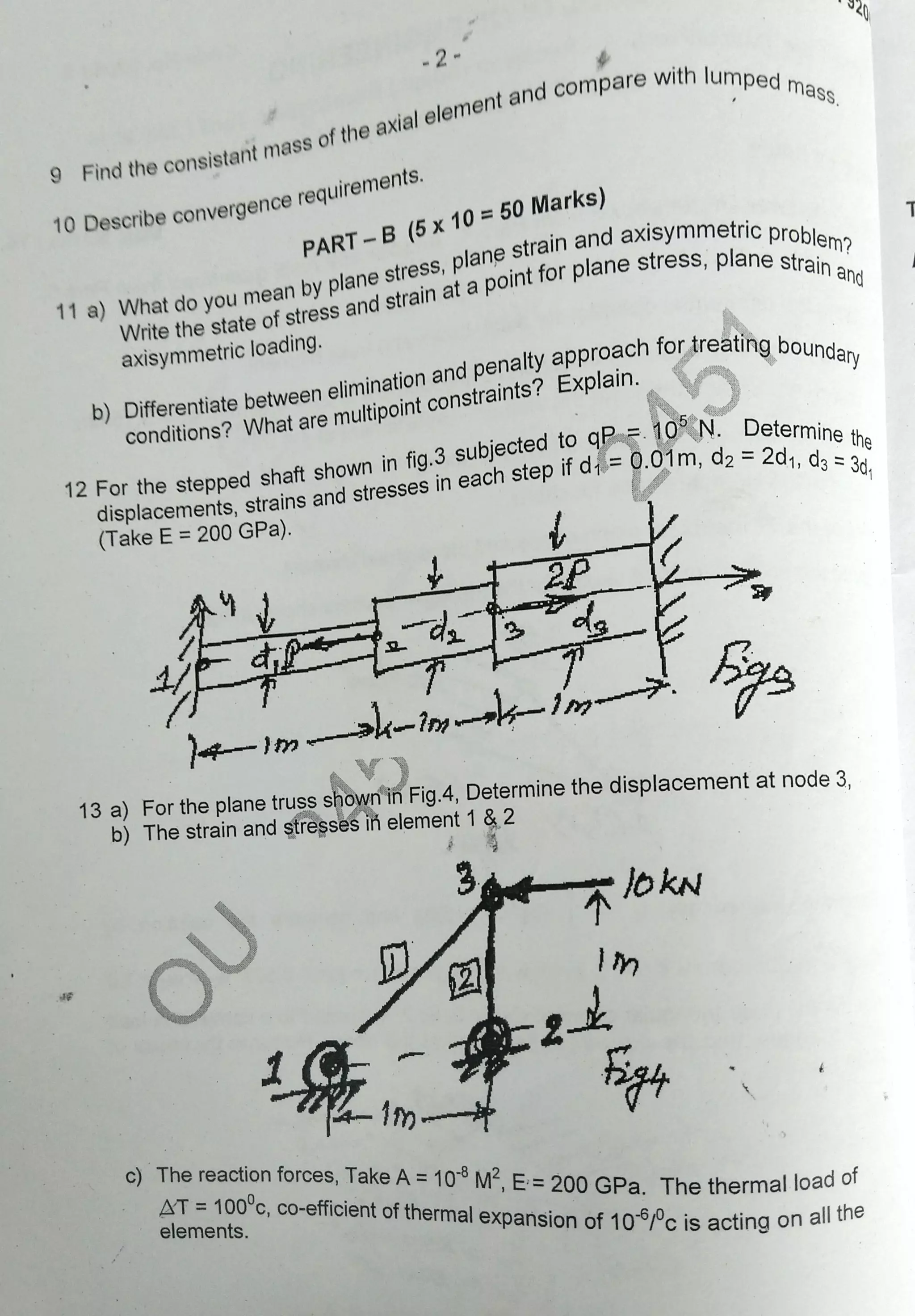 Finite element method question pap (1).pdf