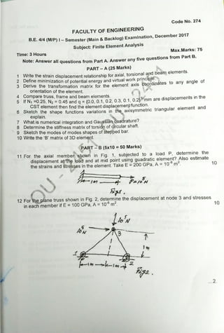 Finite element method question pap (1).pdf