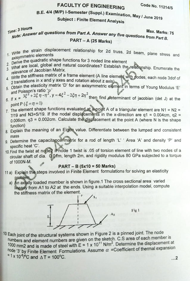 Finite element method question pap (1).pdf