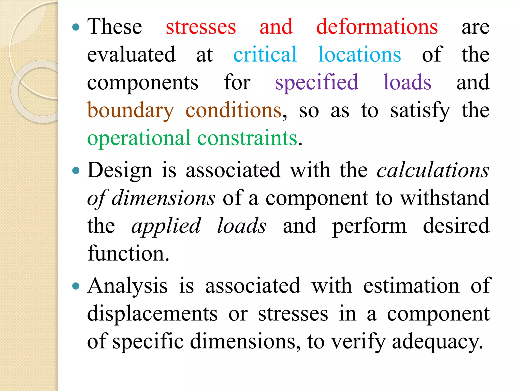 Finite Element Methods | PPTX