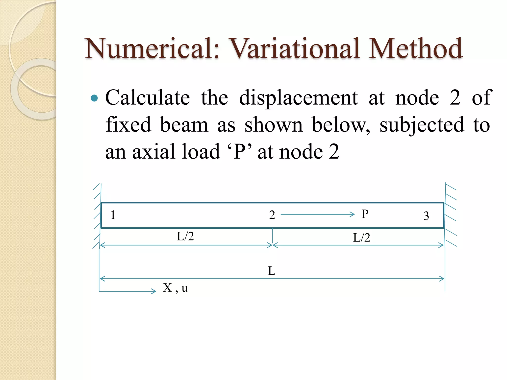 Finite Element Methods | PPTX