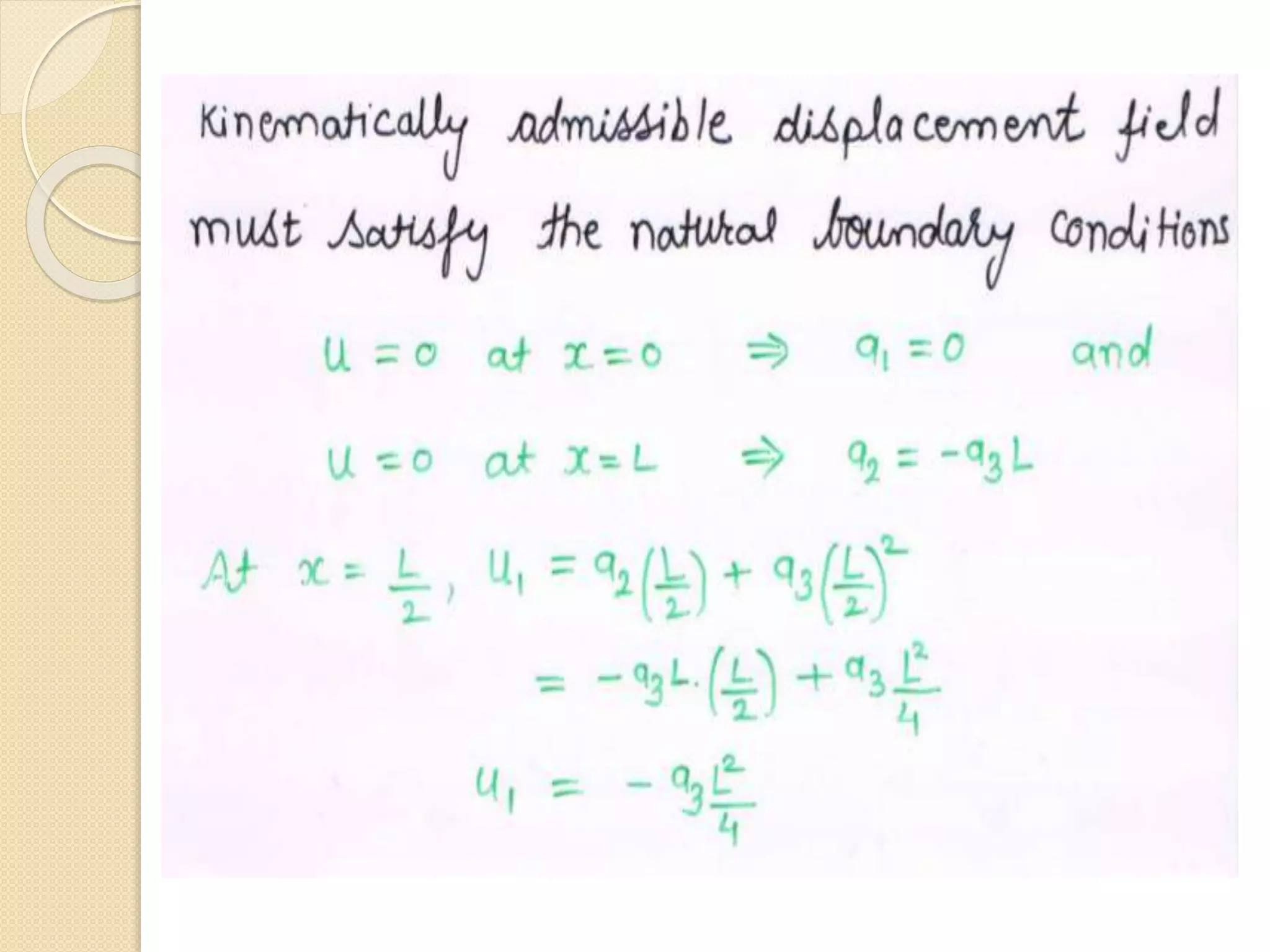 Finite Element Methods | PPTX