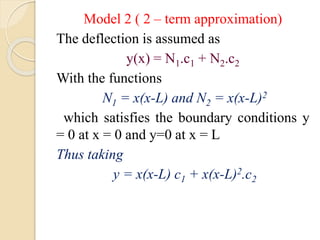 Finite Element Methods | PPTX