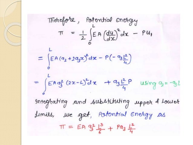 Finite Element Methods | PPTX