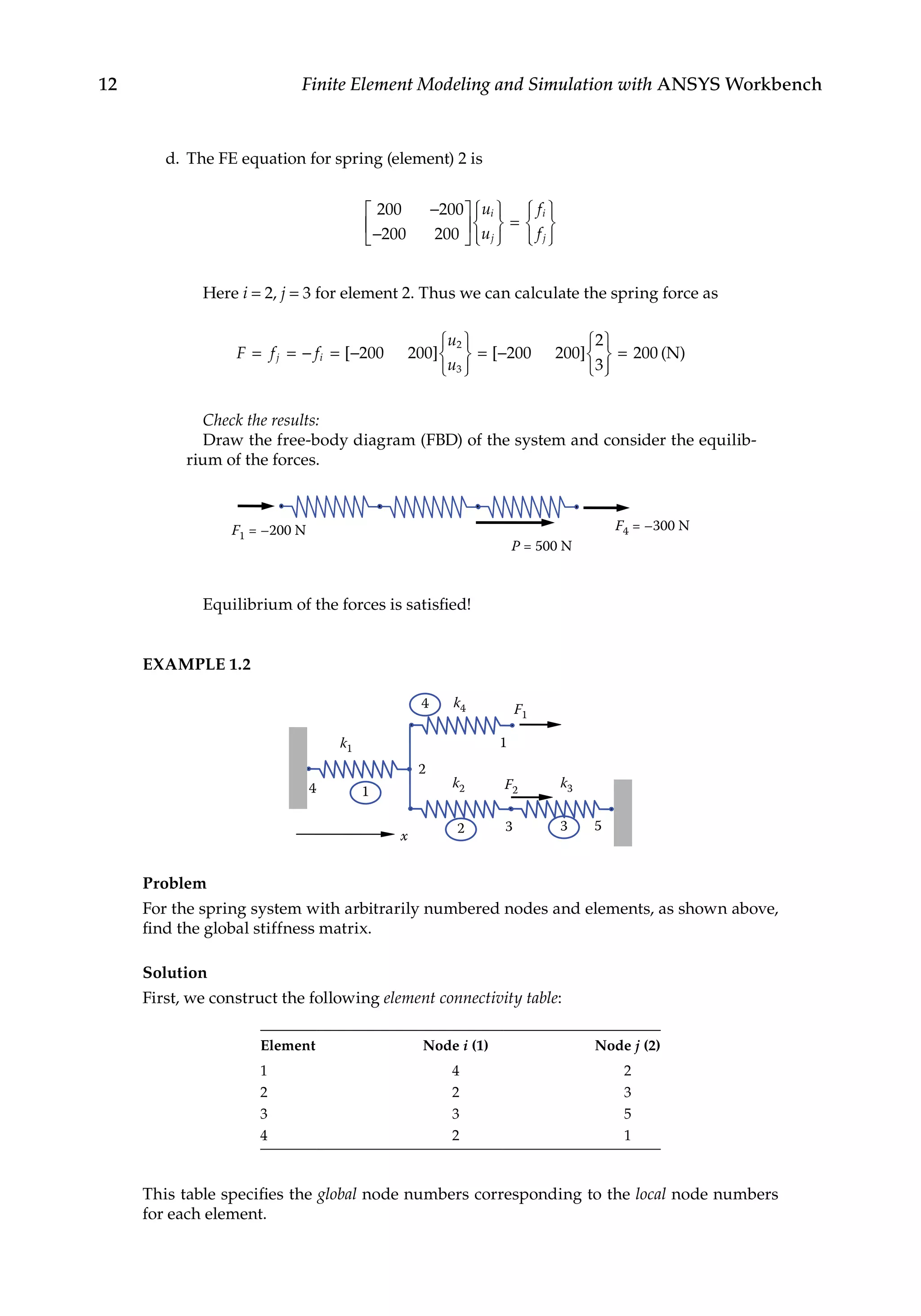 Finite element modeling and simulation with ANSYS Workbench ( PDFDrive ).pdf | Physics | Science