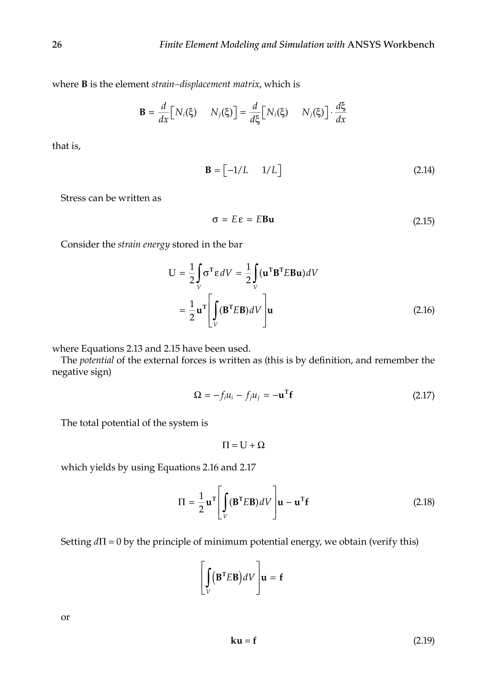 Finite element modeling and simulation with ANSYS Workbench ( PDFDrive ).pdf | Physics | Science