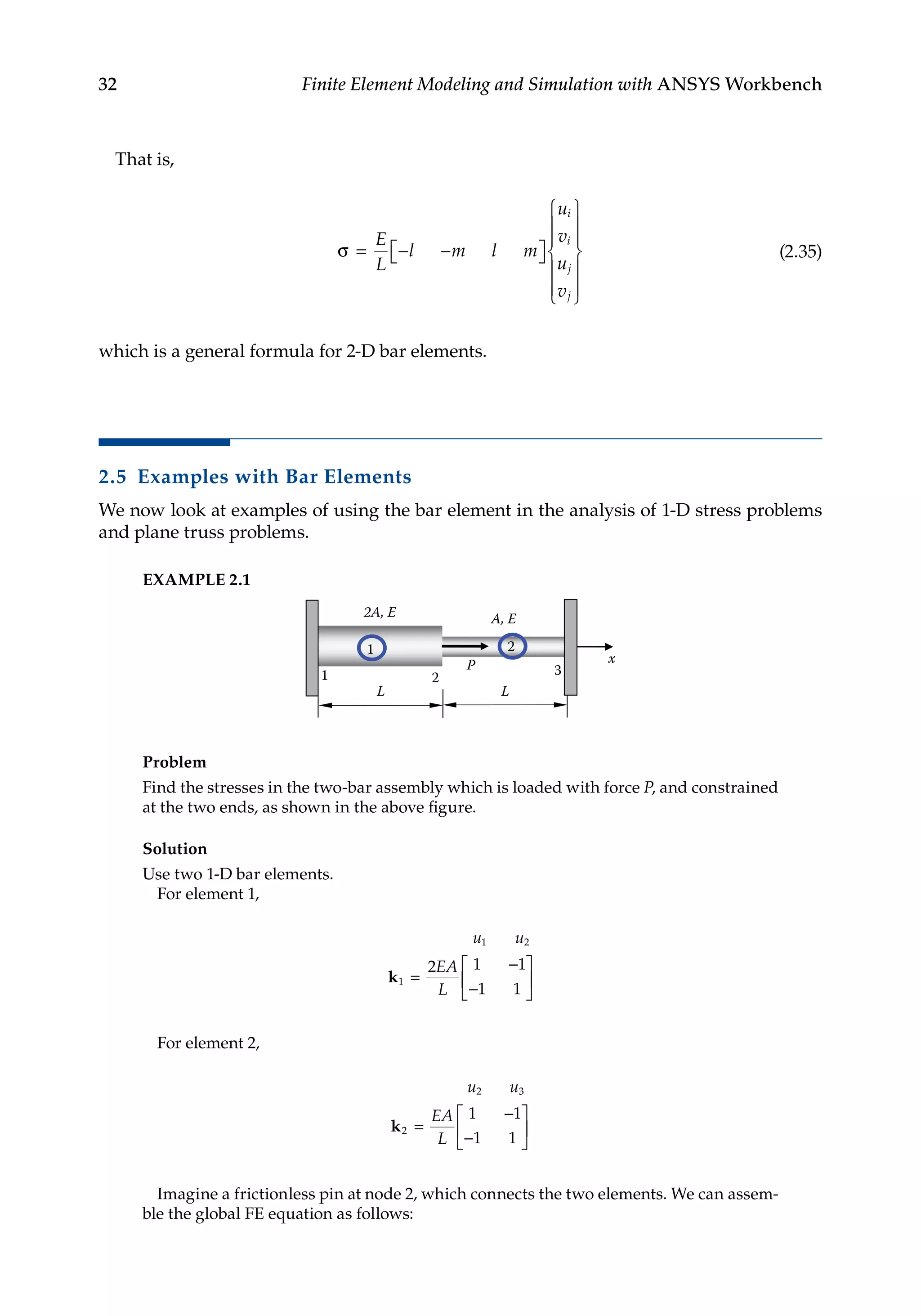 Finite element modeling and simulation with ANSYS Workbench ( PDFDrive ).pdf | Physics | Science