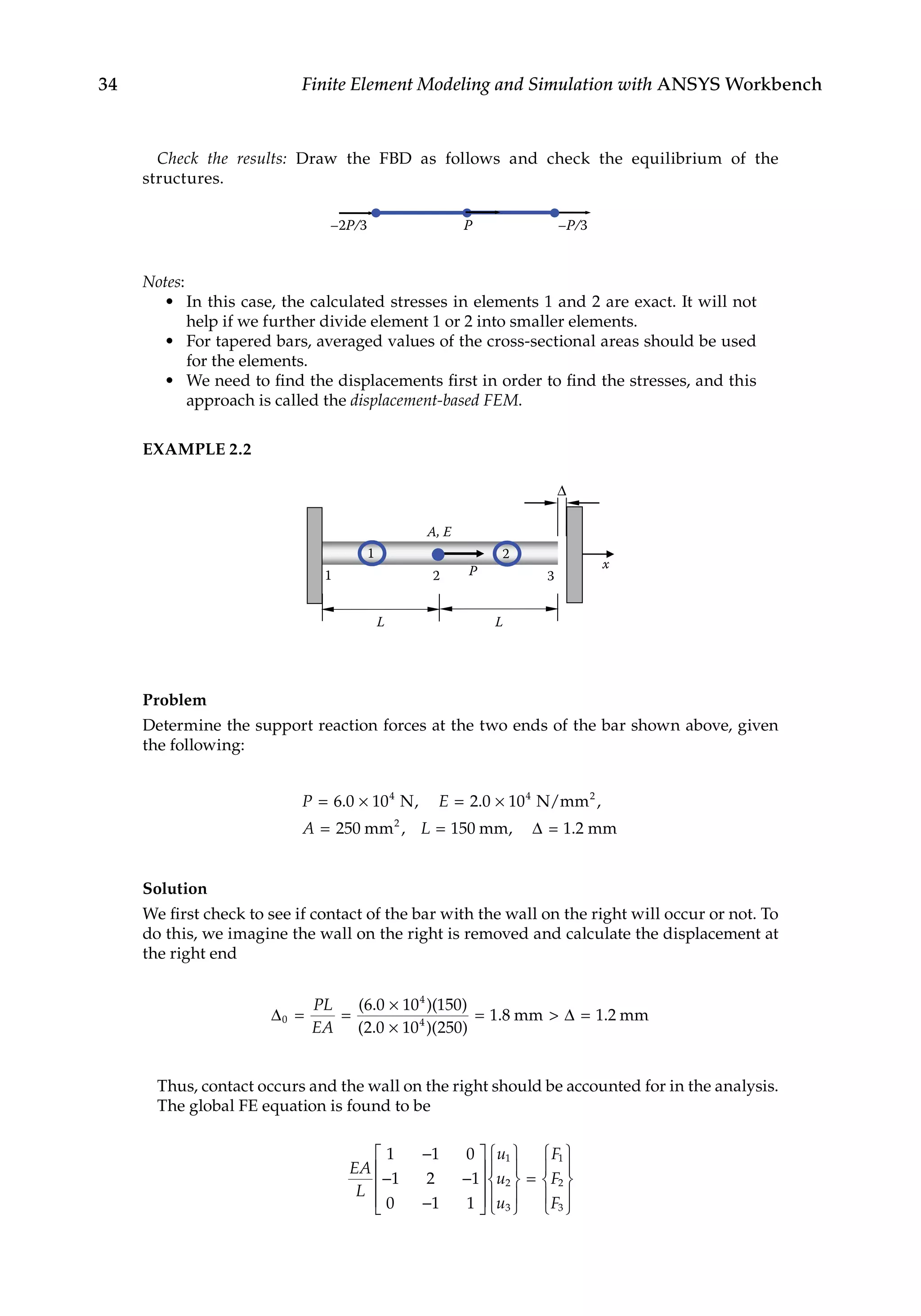 Finite element modeling and simulation with ANSYS Workbench ( PDFDrive ).pdf | Physics | Science
