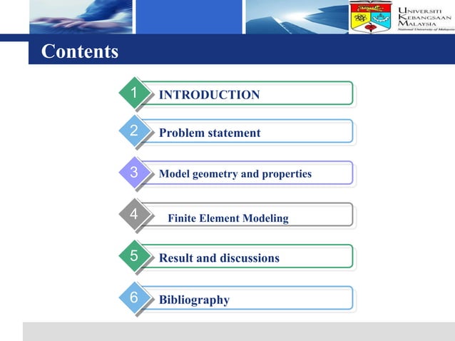 Finite Element Analysis | PPTX