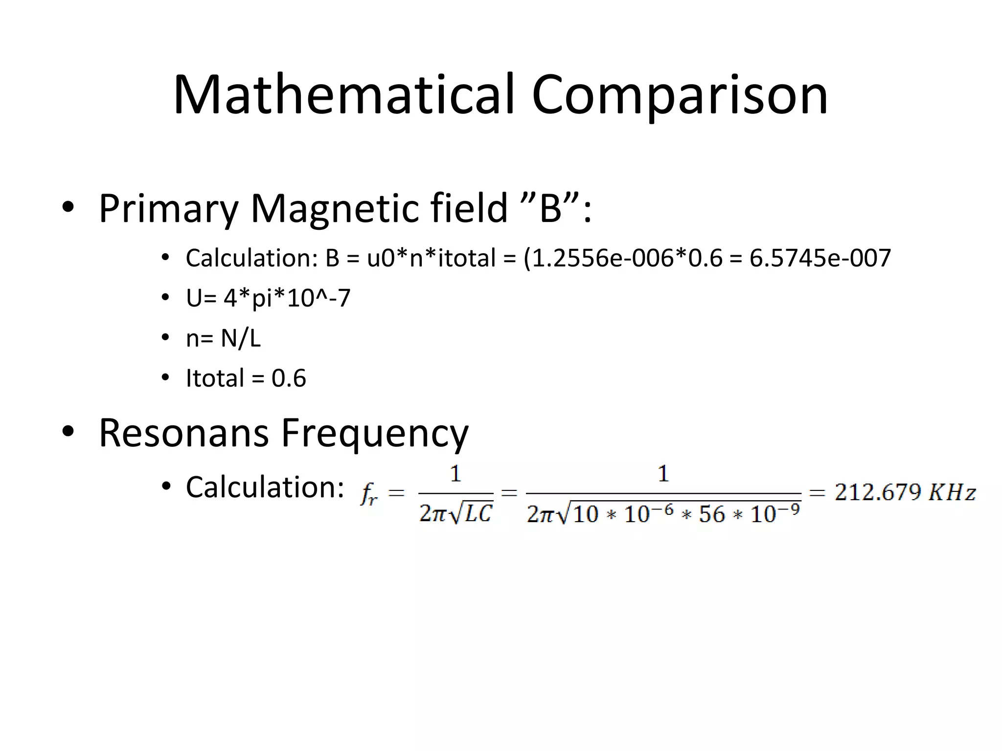 Finite Element Method Magnetics (FEMM) simulation | PPTX Finite Element Method Magnetics (FEMM) simulation | PPTX