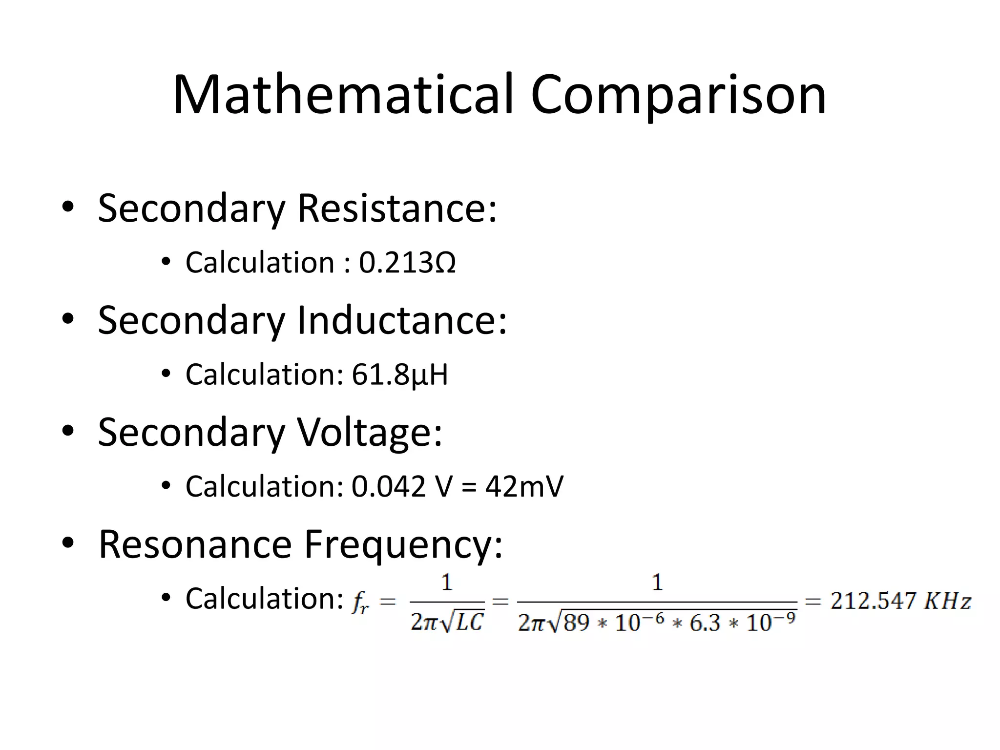 Finite Element Method Magnetics Femm Simulation Pptx