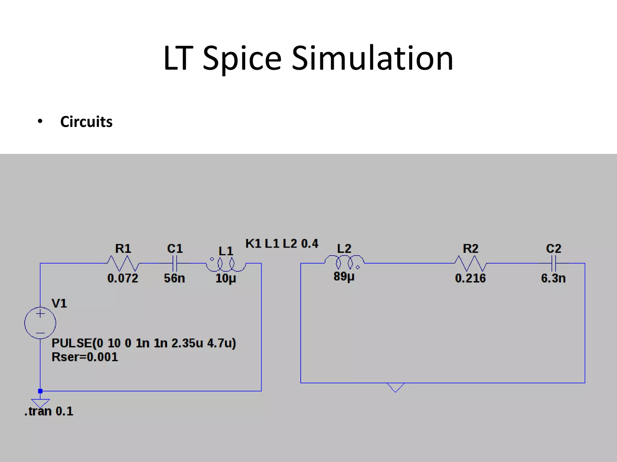Finite Element Method Magnetics (FEMM) simulation | PPTX