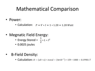 Finite Element Method Magnetics (FEMM) simulation | PPTX