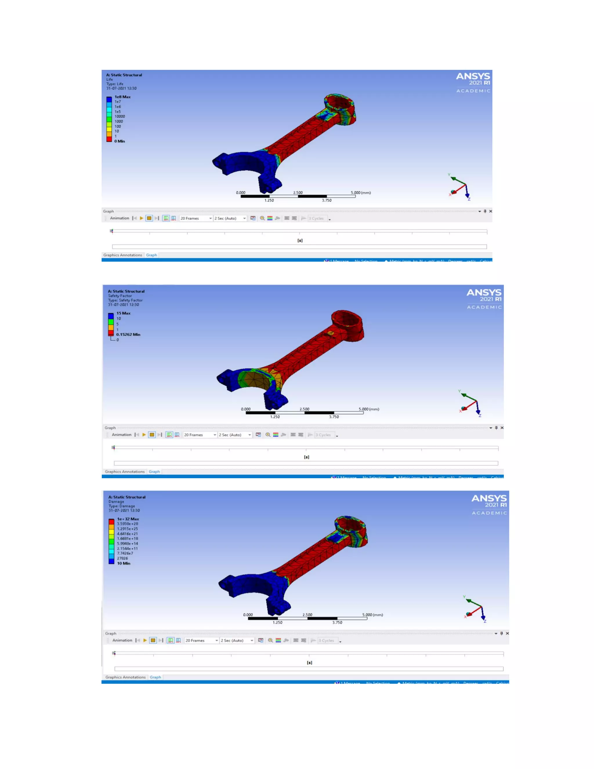 Finite element using ansys | PDF